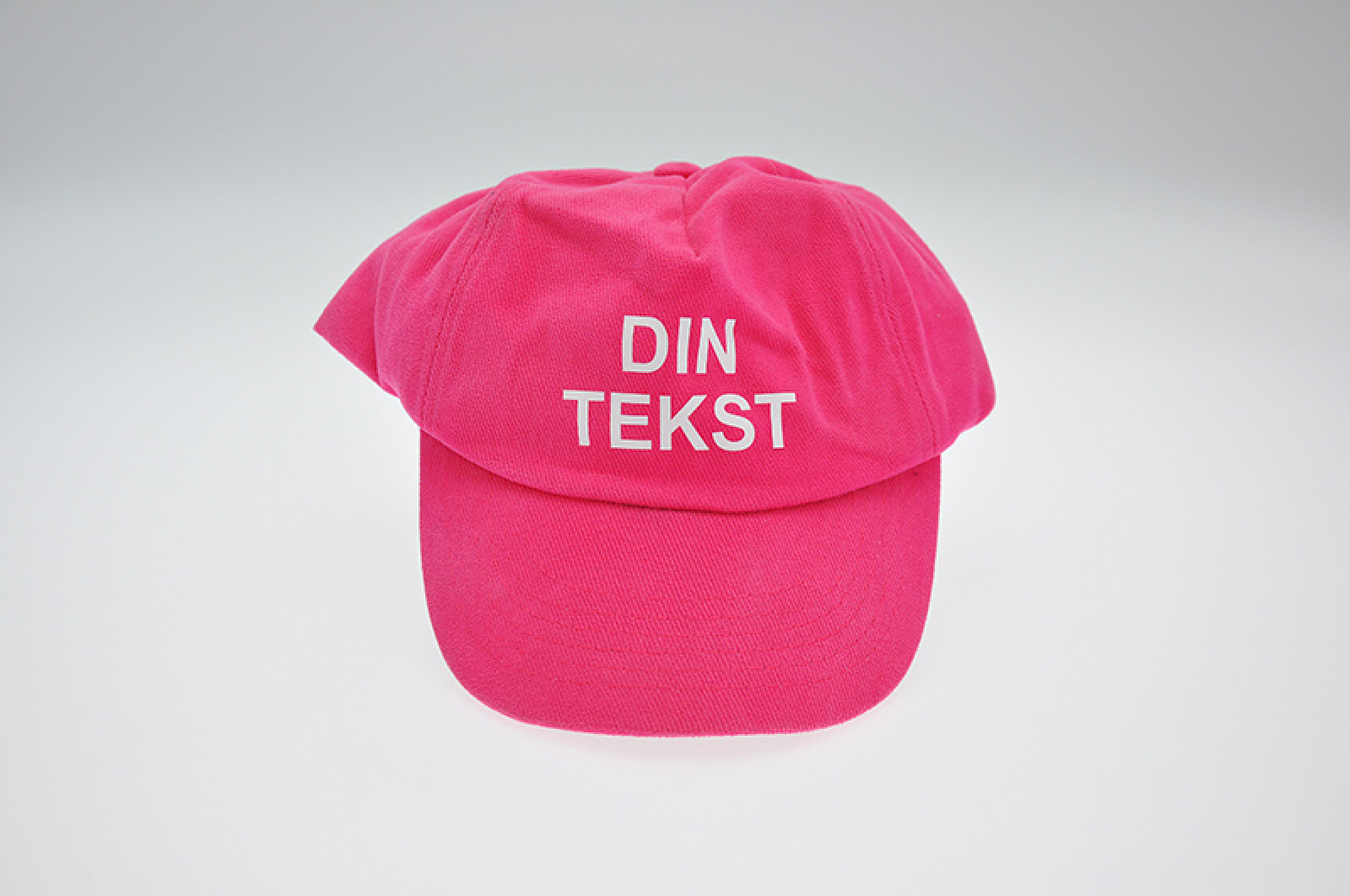 Cap med navn